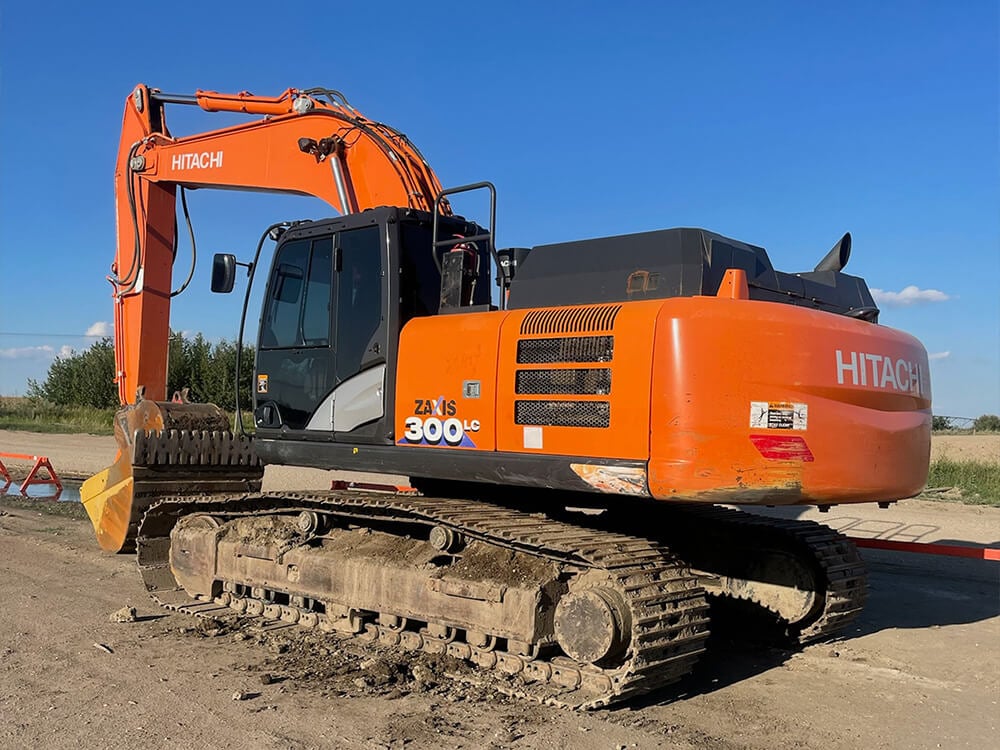 About | Black Iron Equipment | Canada | Heavy Equipment