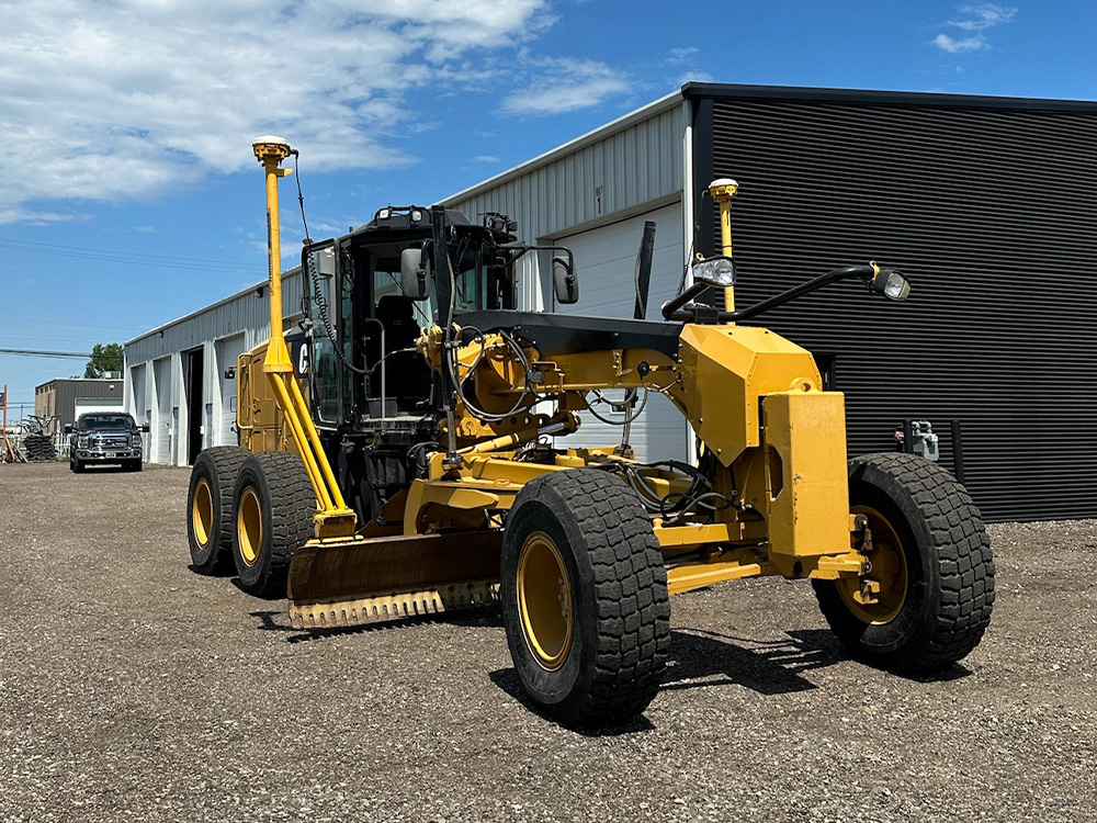 Rental Equipment | Black Iron Equipment Solutions | Canada